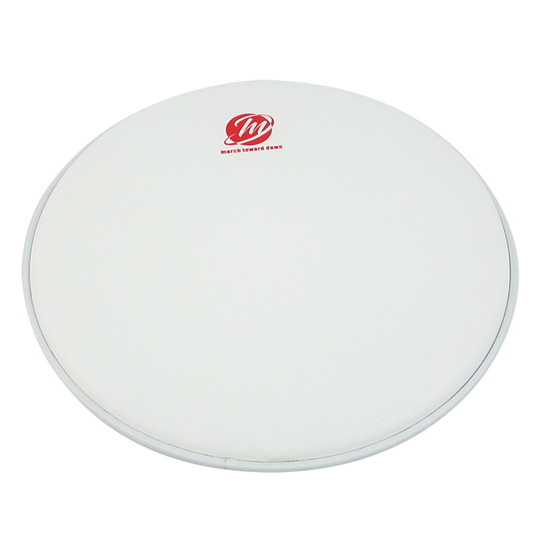 MD 14-Inch Snare Drum Skin PS-0014 Matte Nubuck Leather