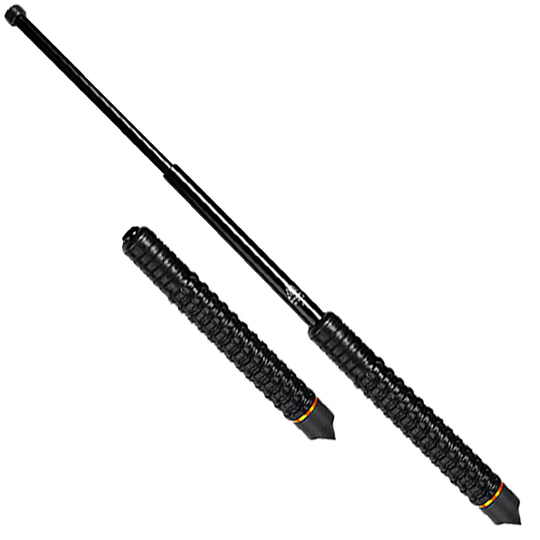 Ffnknk Telescopic Self-Defense Stick - Multi-Function Security Equipment