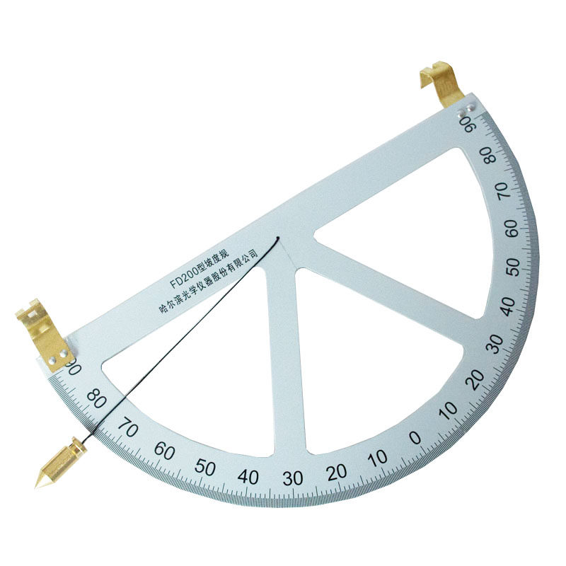 Harbin Fd200 Mine Slope Gauge - Accurate Angle Measurement