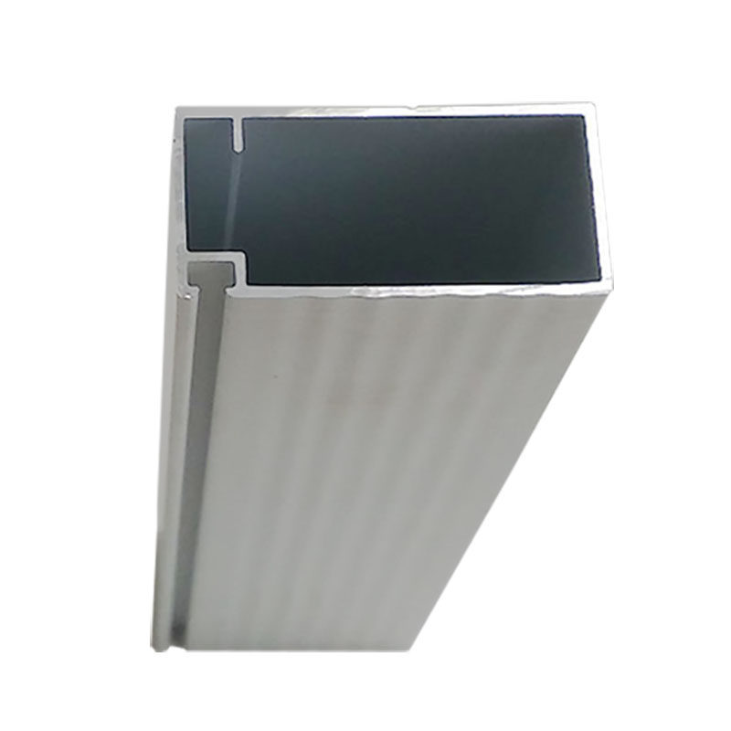 Balok Kabinet Paduan Aluminium Jietong Yapai - Hl-051a - 1 Meter