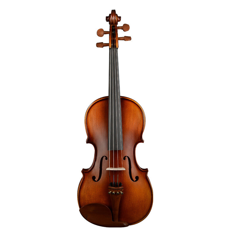 Hemingway Solid Wood Handmade Viola - Hz-v09 - Spruce & Maple