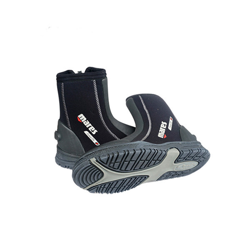 Mares Flexa Dive Boots 5mm Thick Bottom Diving Boots