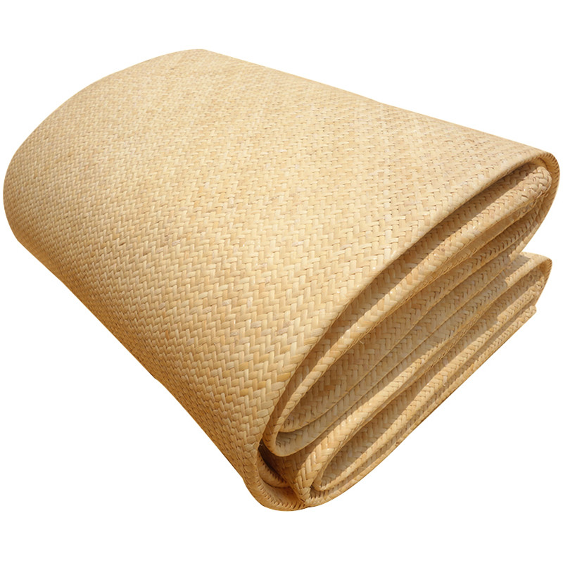 King Nito Indonesian Handmade Rattan Mat - 1.5/1.8m