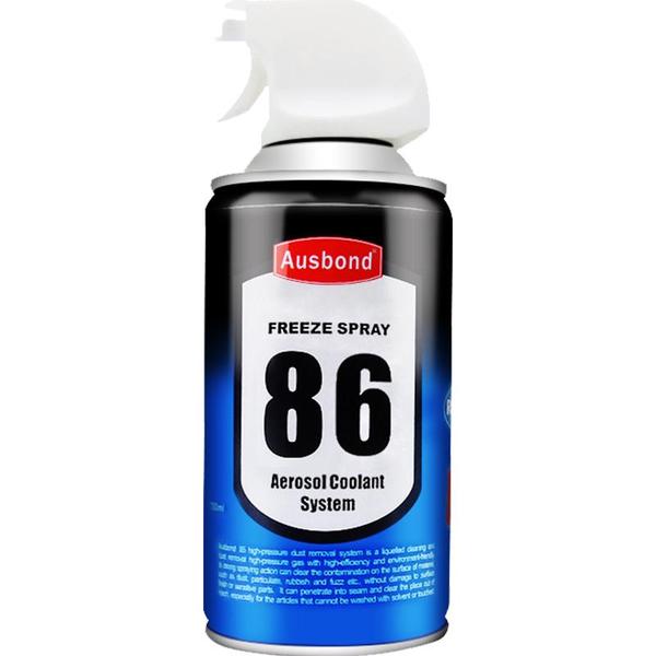 Agente refrigerante - 350ml, Aerosol congelante | Ausbond