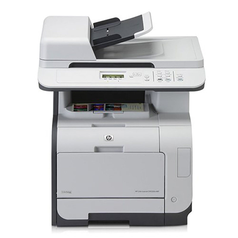 HP Color LaserJet CM1312nfi višefunkcijski pisač - A4 laserski ispis u ...