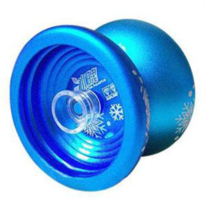 Firepower Young King 6 Yo-Yo - Boxing Egg Hero Metal Yo-Yo - Scarlet ...