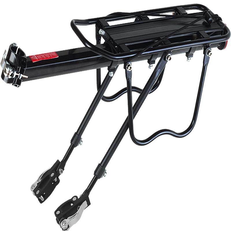 Duuti Bicycle Rear Rack - Mountain Bike Luggage Carrier