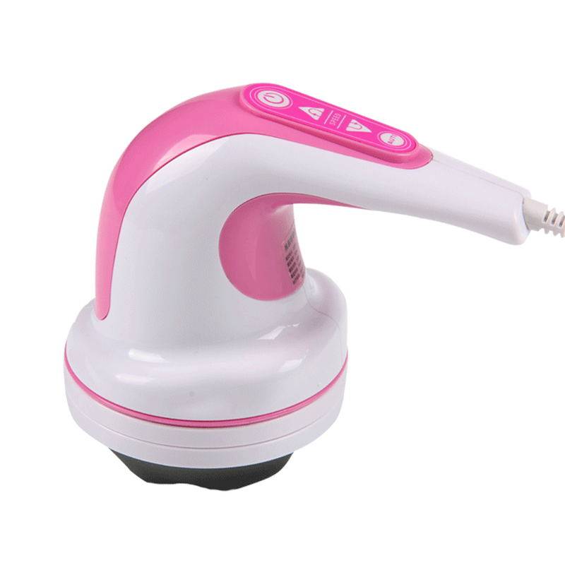 Masajeador Corporal Portátil Puli PL-604A - Vibración Multifunción para ...