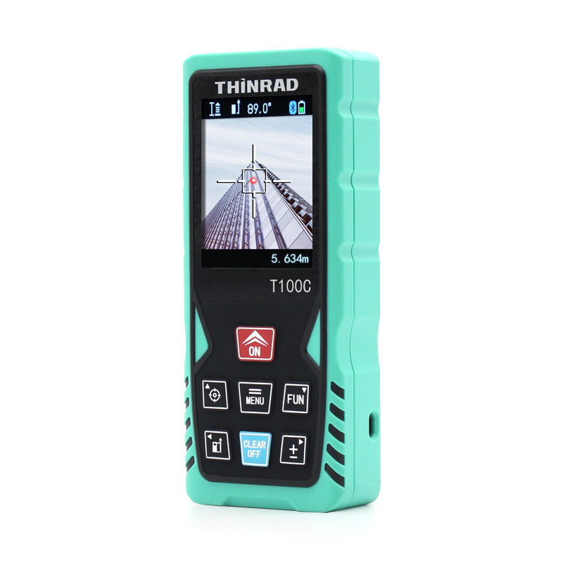 Outdoor Infrared Rangefinder: High-Precision Laser Measuring Ruler