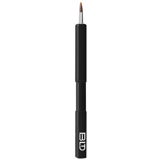 Lipstick Brush Set - Portable and Retractable Lip Brush for Makeup ...