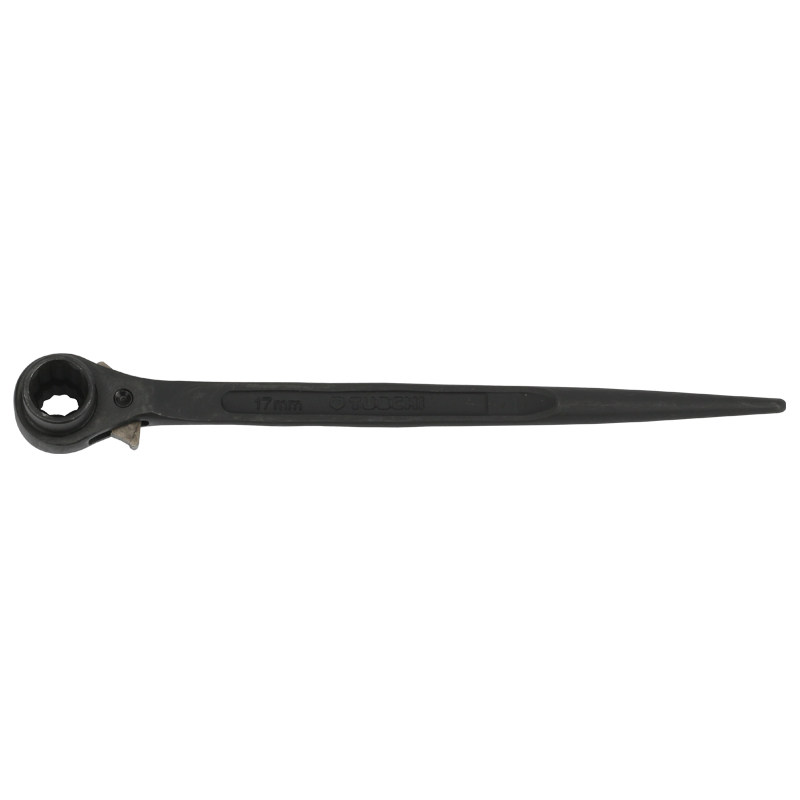 Pointed Tail Ratchet Wrench Quick Wrench Forged Work Dual-Purpose Thorn ...