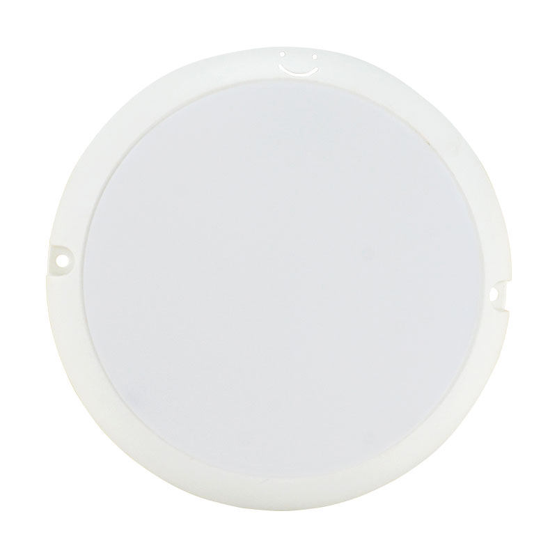 LED таванна лампа Junming Electrical 12W със сензор за движение - PVC ...