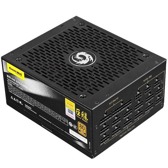 Great Wall Power 2000W Titanium Server PSU - 80+ Gold Full Modular