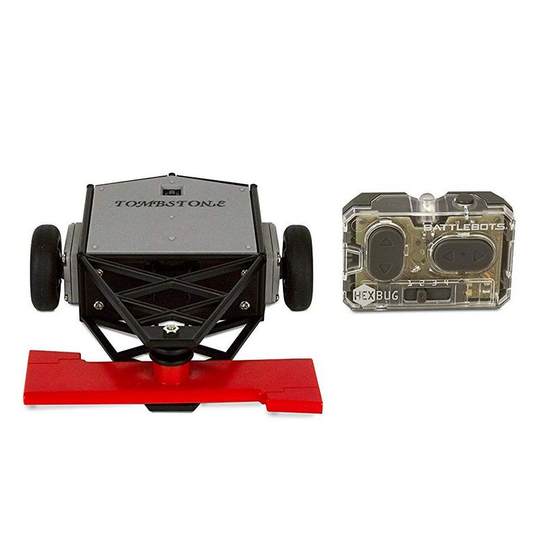 Original nakup pristnega hexbug battlebots simulation battle robot ...