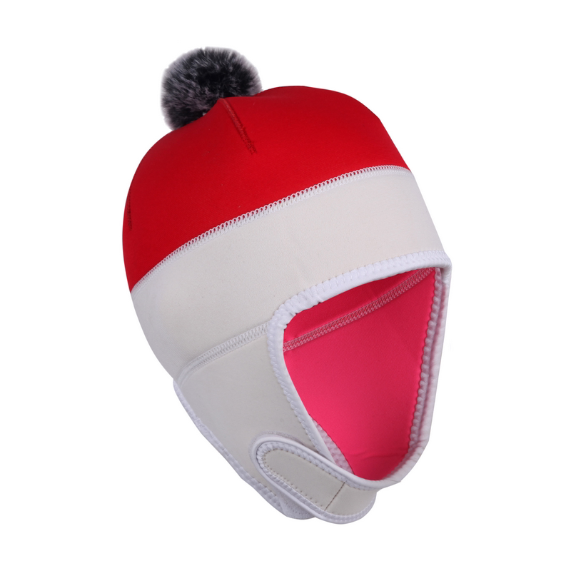 Aturdive Diving Hat - 4mm Neoprene Warm & Sun Protection