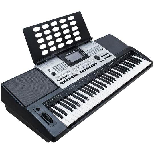 Teclado electrónico medley a800: examen profesional de competición de ...