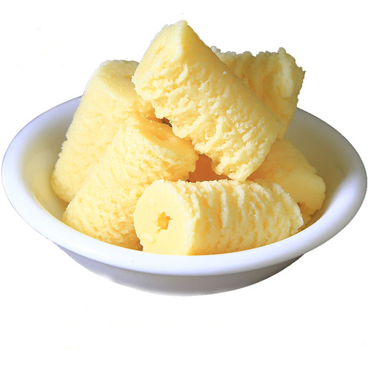 Yak Butter - 1000g Pure Tibetan Butter for Tea & Tsampa