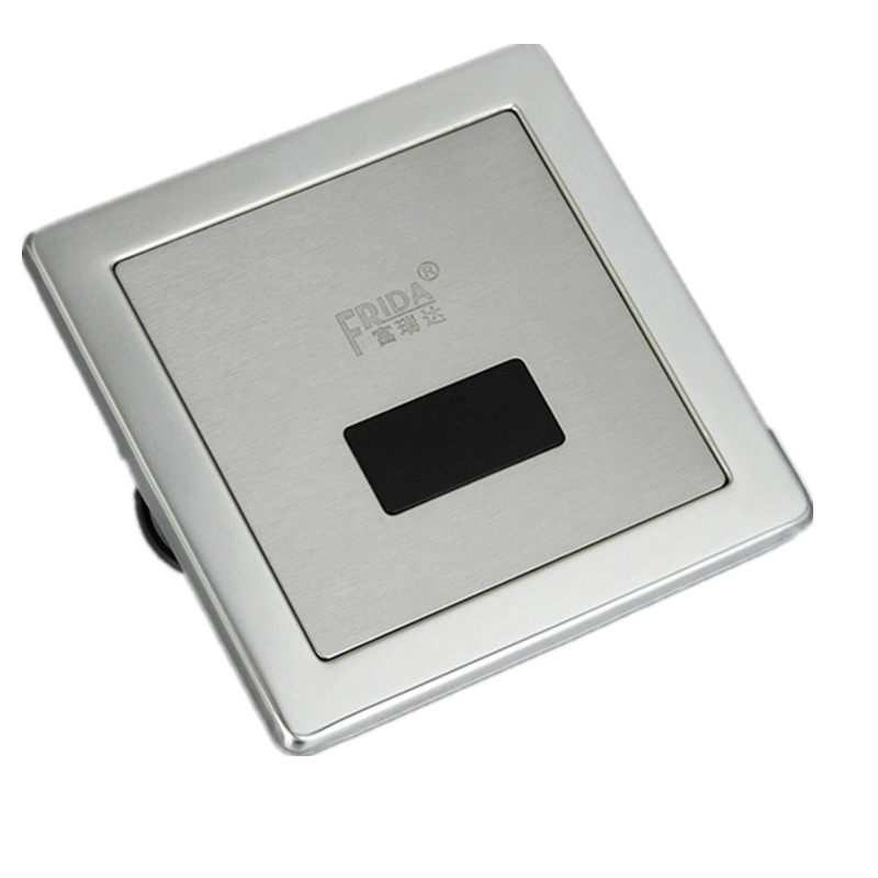 Fully Automatic Sensor Urinal Flush Valve - Concealed Urinal Sensor for ...