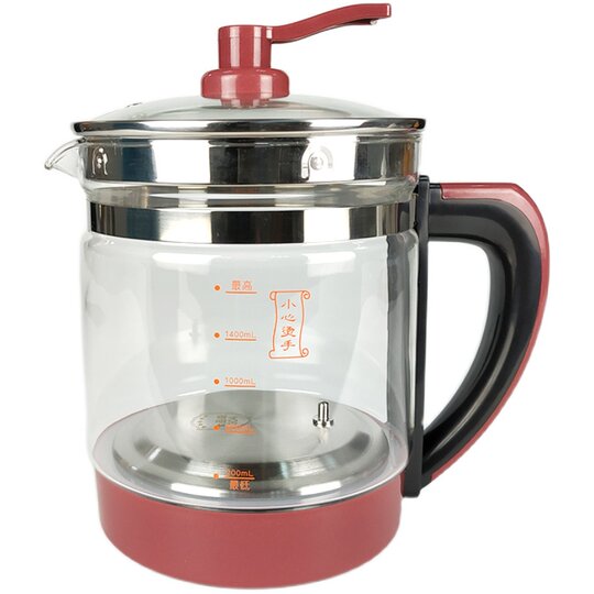 Universal Glass Pot Body for Health Pot Accessories