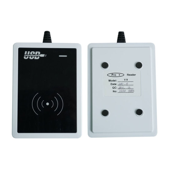 Custom PVC Hotel Key Cards - RFID Door Lock Cards