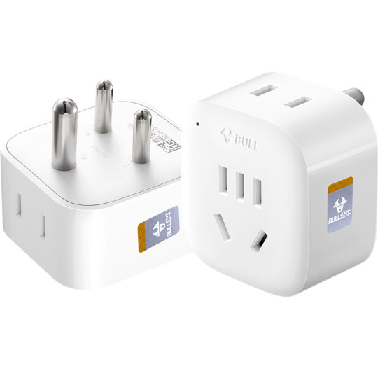 Bull Indian Plug Converter for Travel Abroad - South African Standard ...