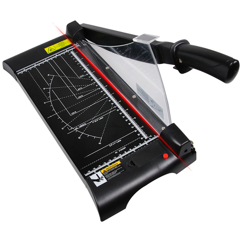3036 Laser-Assisted Paper Cutter: Laser Position A4/A3/A2 Paper Cutter ...