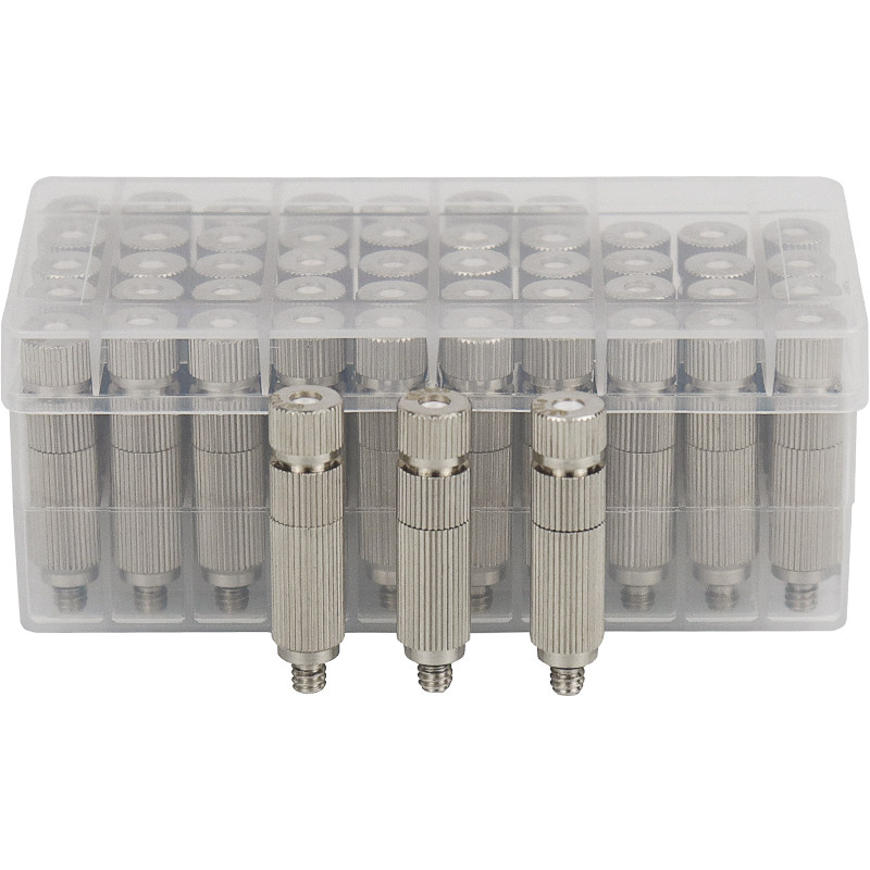 Textile Machine Humidification Low Pressure High Pressure Atomization ...