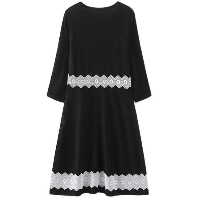 L'orfeo/Ophee Burning Seven -Packal Sleeve Type Sleeping Skirt Elegant ...