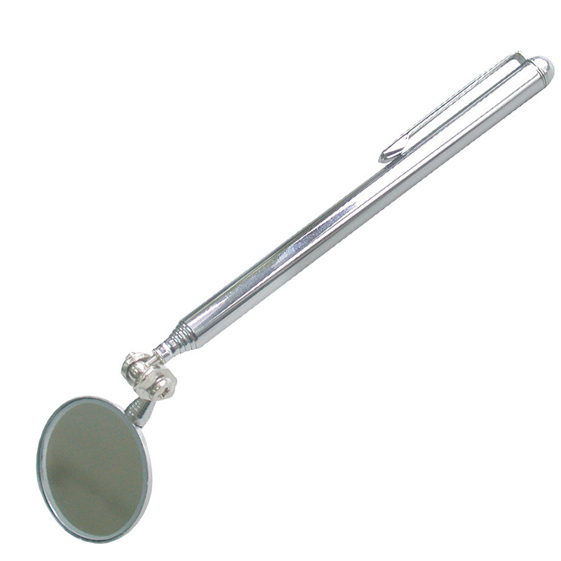 Baogong MS-391 Portable Telescopic Inspection Mirror Rotating Folding ...