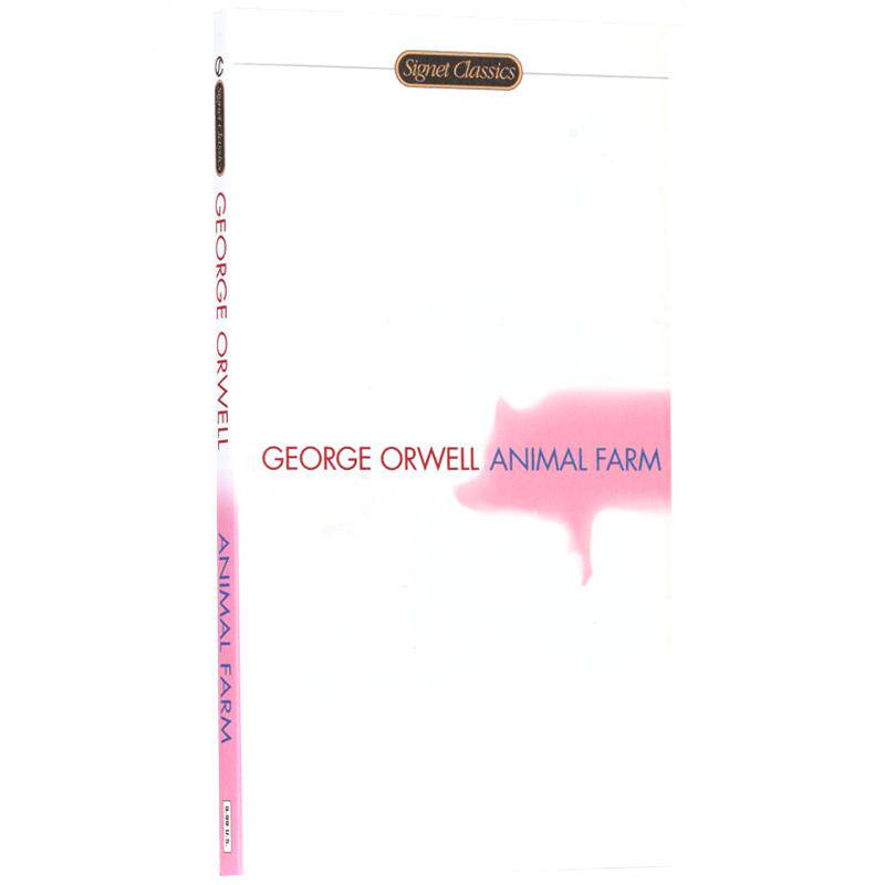 George Orwelli „Loomade farm“ – Penguin Classics Pehmekaaneline