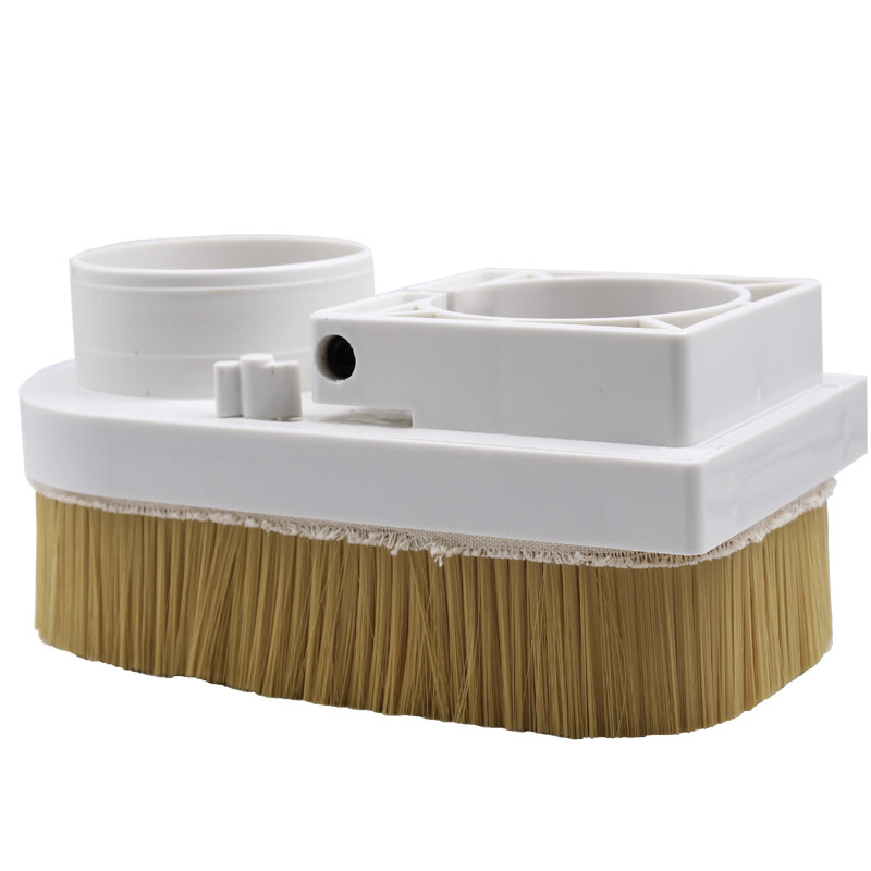 Woodworking Spindle Vacuum Cover - Detachable Dust Cover for Engraving ...