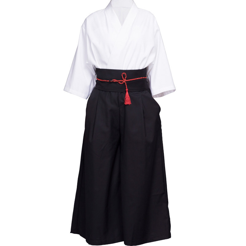Fanny Chess Japanese Restaurant Work Clothes - Sushi Waiter Uniform for ...