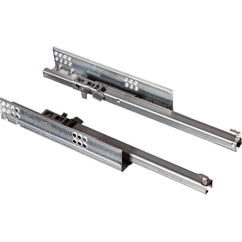 Blum rail de tiroir amortisseur semi-tirant – rail coulissant ...