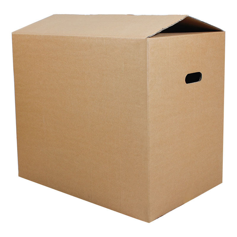 Cajas Grandes para Mudanzas Andy - Cartón Corrugado Kraft BC de 5 Capas