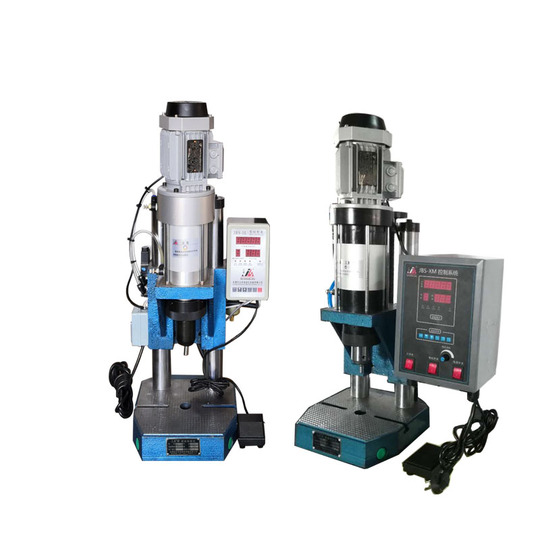 Mesin Rivet Pneumatik Gold JBS-100HL - 1-4.5mm