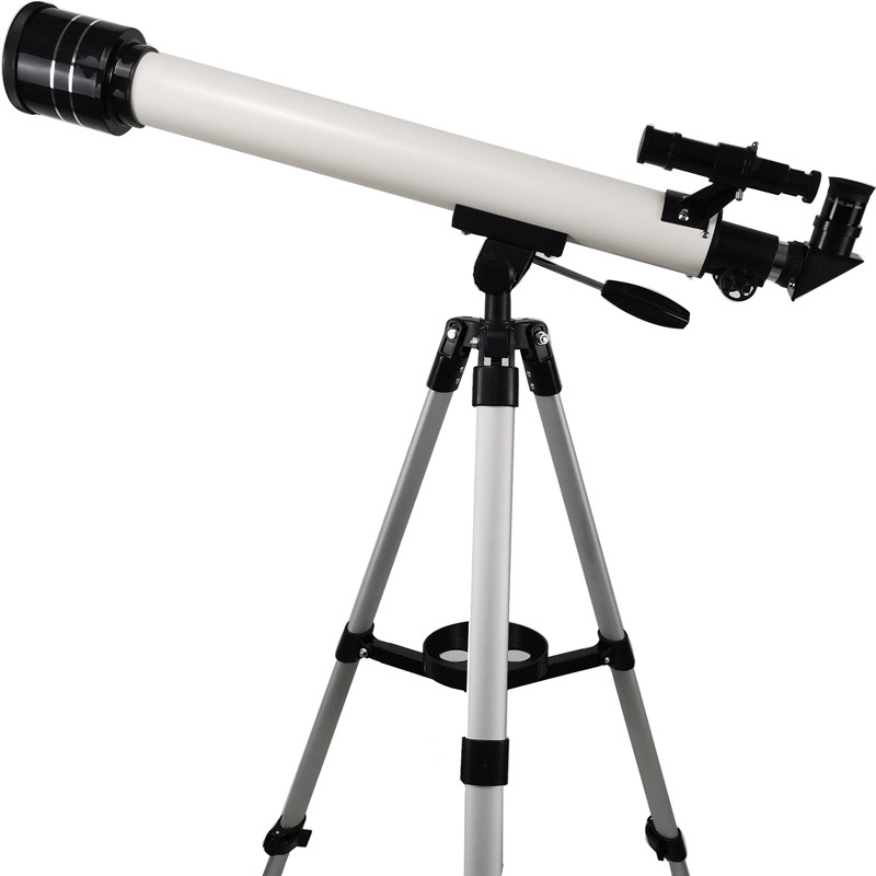 60mm Refractor Telescope Kit - DIY Astronomical Telescope for Students