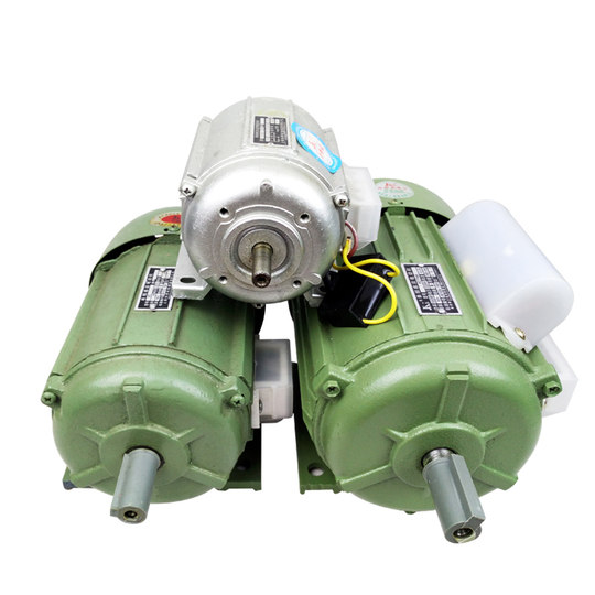 Kejie Single-Phase Induction Motor 220V Horizontal Bench Drilling Motor ...