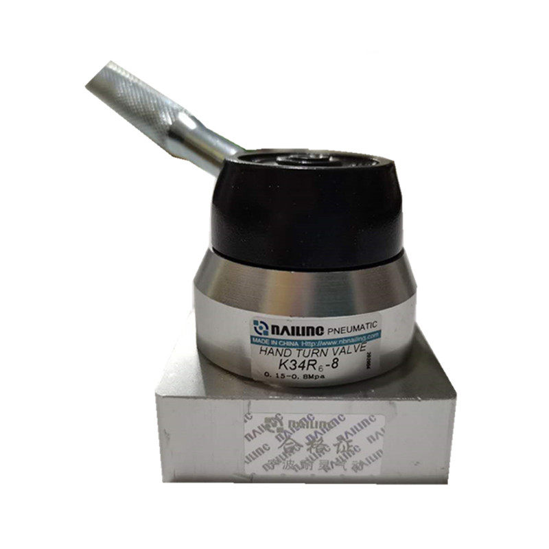 Wisdom Pneumatic Jack Lift Valve - 80/90/100/120 Ton Capacity