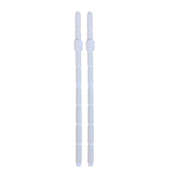 Toilet tank accessories double button pole extension | EBUY7 Pole ...