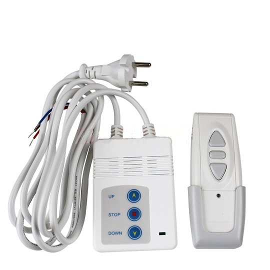 รีโมทควบคุมผ้าม่านไฟฟ้า Dooya - DC2700/DC2760/DC2702/M1M2/V1V2/82T