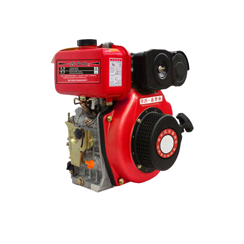 Koop Kd188fa 10HP Jednovalcový Dieselový Motor - Vzduchom Chladený