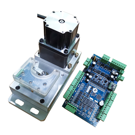 Supreme Dz-001 Anti-Collision Swing Gate Motor Controller - Cast Iron ...