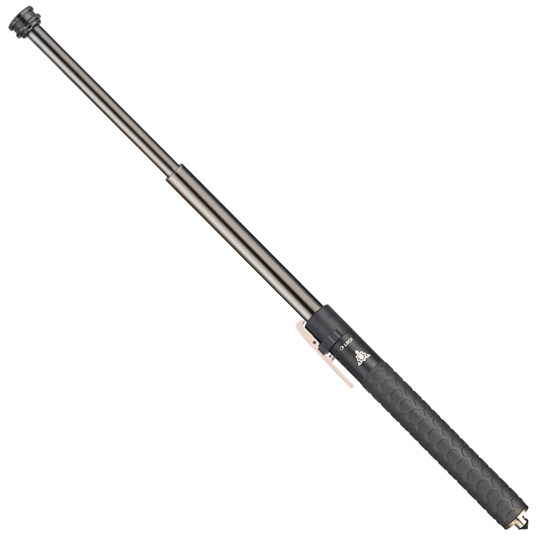 Automatic Solid Gentry Shrinking Stick for Self-Defense