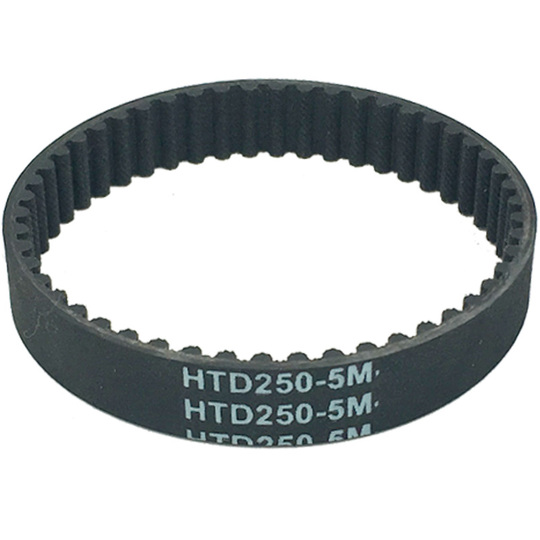 HTD 5M Timing Belt - 250-5M/255/260/265/230/235/240/245 - Rubber ...