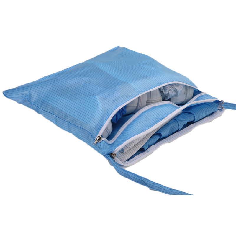 Wvam Anti-Static Dust-Free Clothing Bag - Large Capacity, Double Layer ...