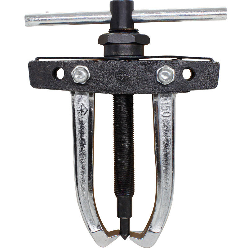 Extractor de dos garras blanco americano | herramienta universal para extracción de rodamientos ...