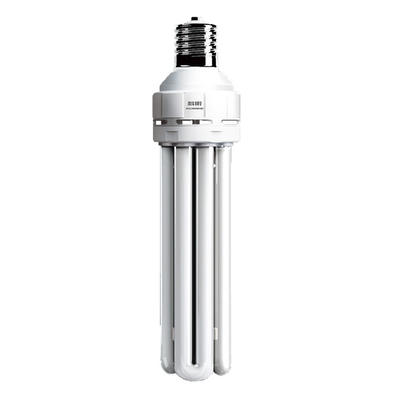 Komee KM-4U High-Power Energibesparende Lampe - E27 Fatning