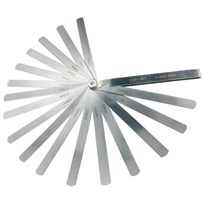 Spessimetro deli in acciaio inossidabile pezzo singolo | misuratore di ...