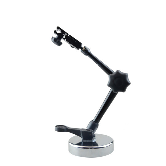 Vacuum Suction Cup Non-Magnetic Table Seat Dial Indicator Bracket with ...