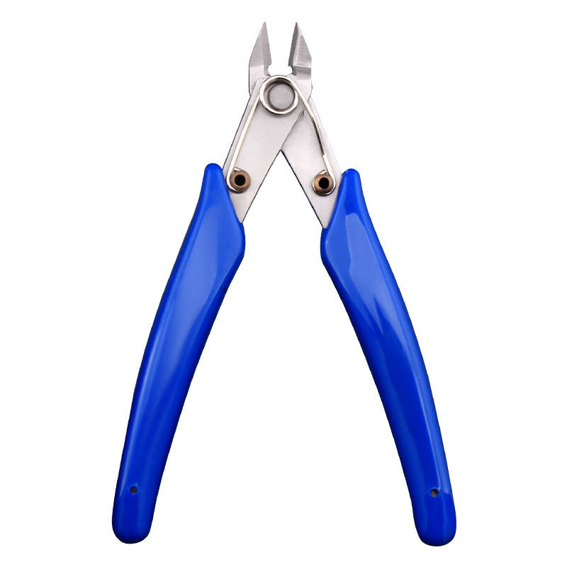 Stainless Steel Cutting Pliers - 5 Electronic Wire Cutters